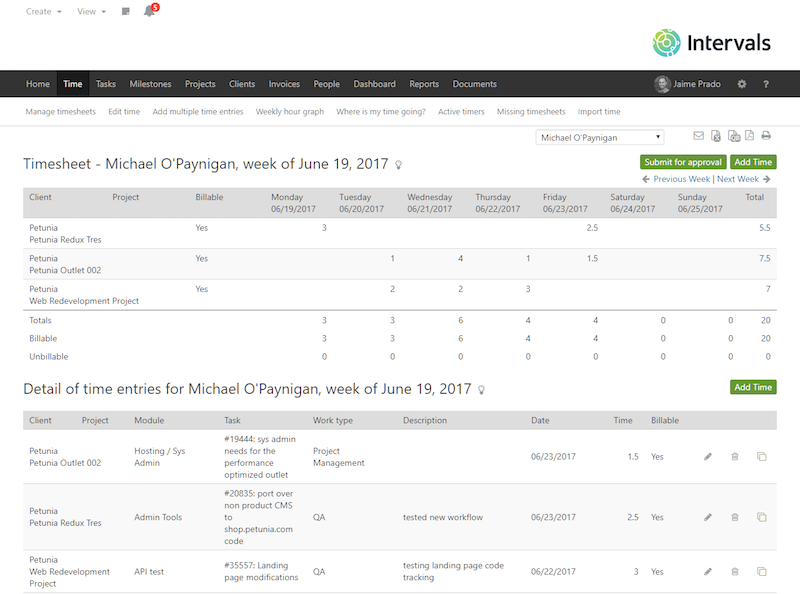 17 Project Time Tracking Tools for Better Project Financials