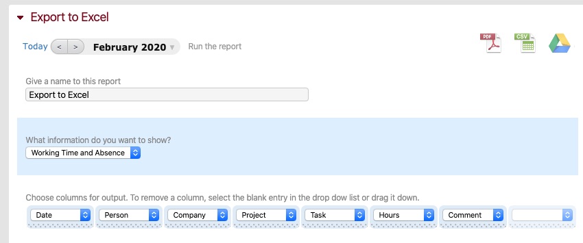 Tutorial Building A Timesheet Automated Report In Excel With Power Query