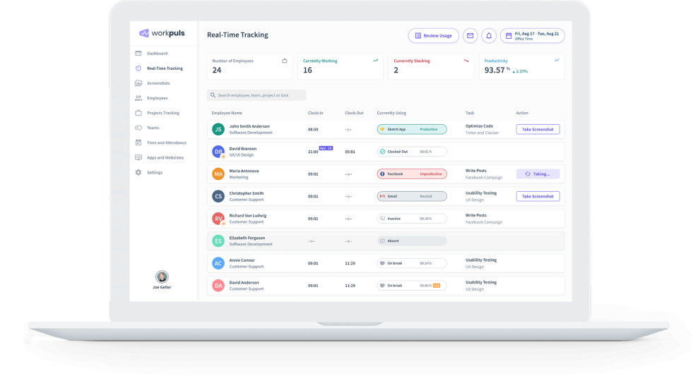 18 Project Time Tracking Tools for Better Project Financials