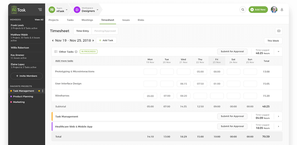 20 Project Time Tracking Tools for Better Project Financials