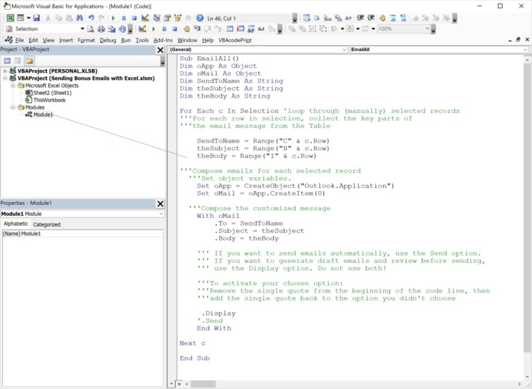 Automating Emails From Excel A Tutorial To Save Money And Time 1680