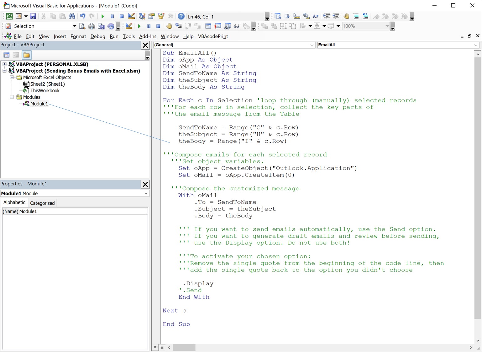 Automating Emails From Excel A Tutorial To Save Money And Time