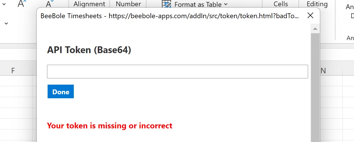 Beebole Timesheet Excel Add-in: Learn how to Install & Use [easy]