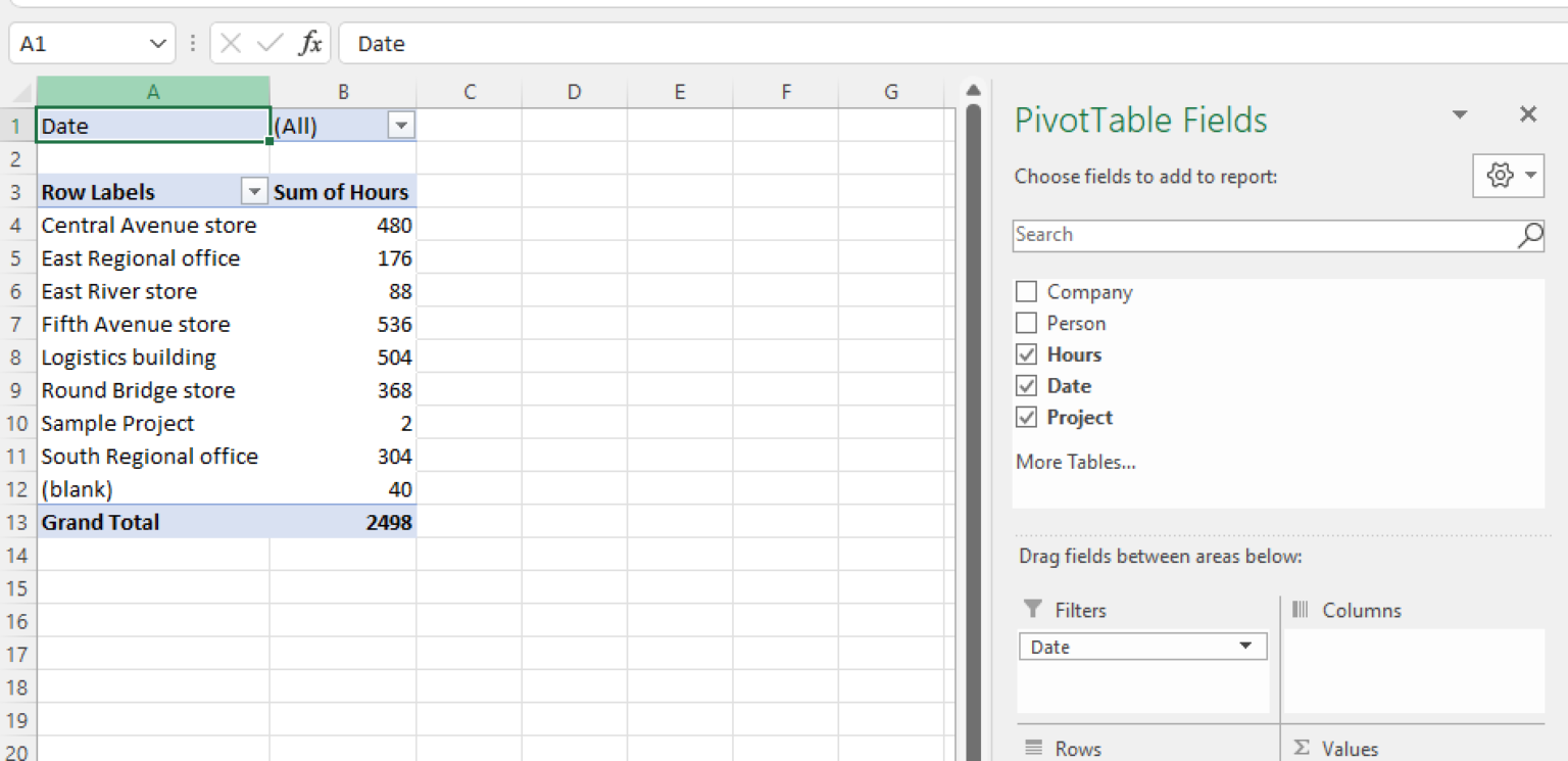 Beebole Timesheet Excel Add-in: Learn how to Install & Use [easy]