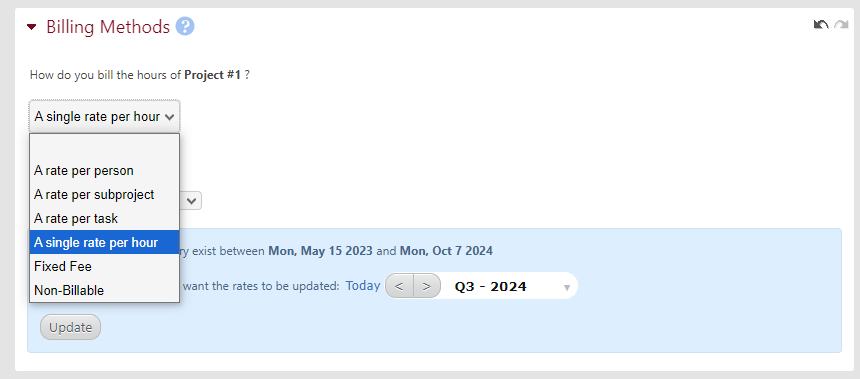 Managing Projects with Multiple Billing Rates: 3 Things to Know