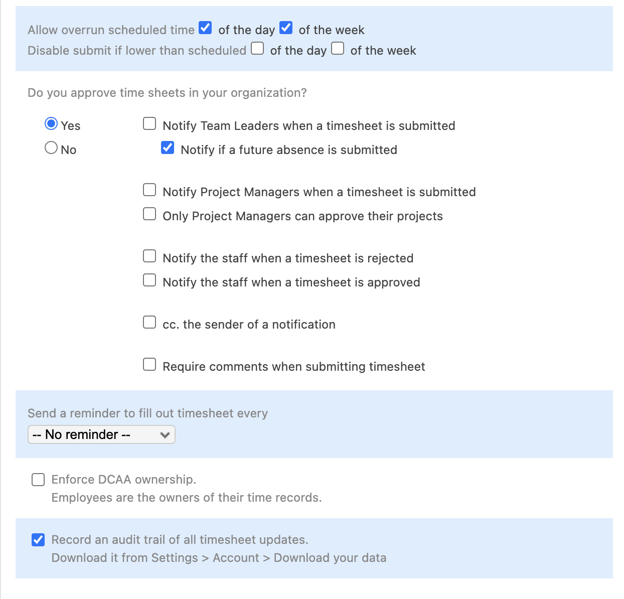 DCAA Compliant Time Tracking: A Comprehensive Guide