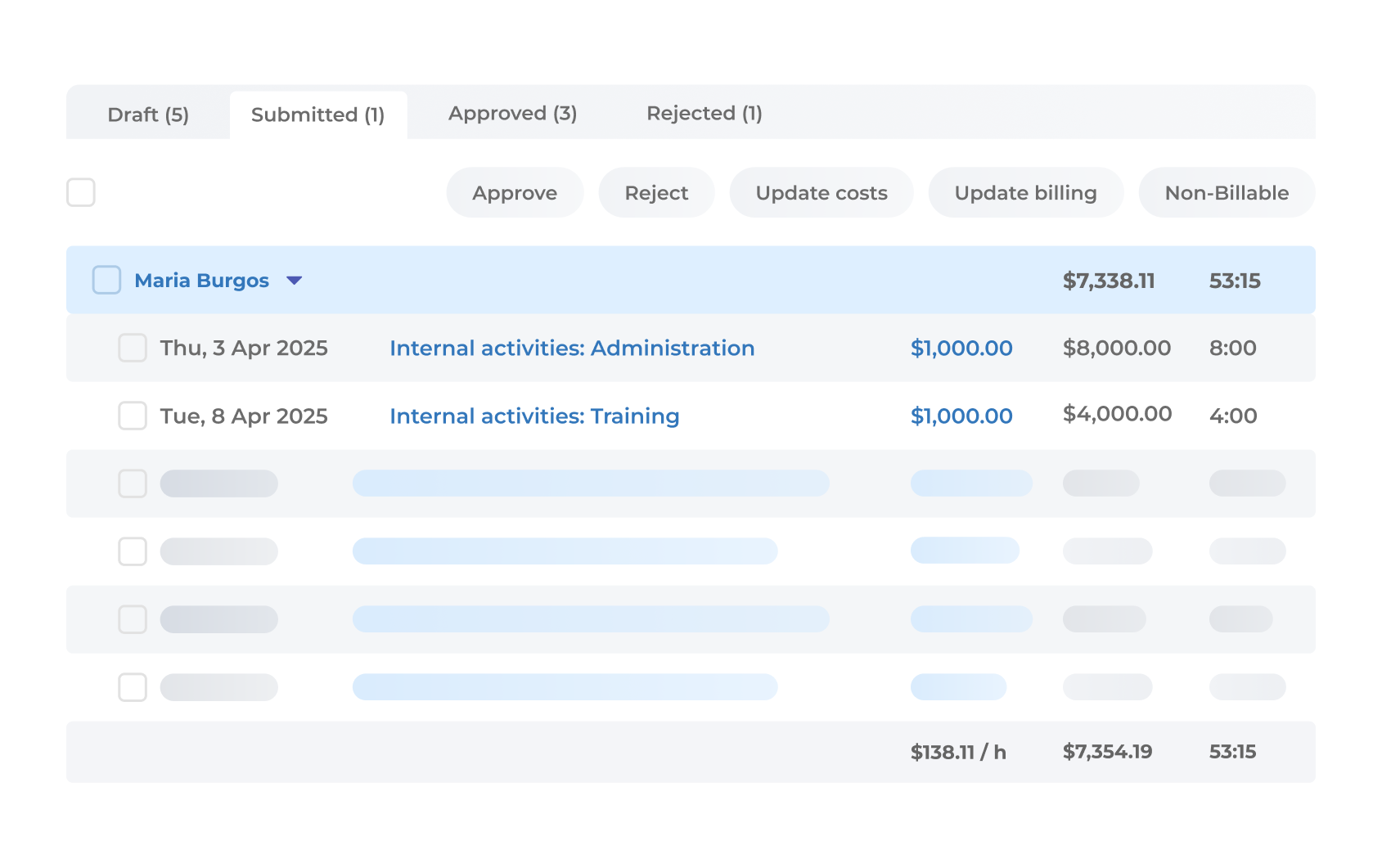 10 Best Time Tracking Tools with Automated Timesheet Approvals